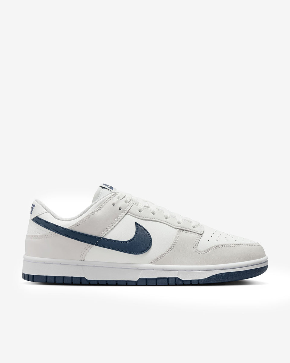 Nike Dunk Low Retro 'White/Midnight Navy' | Commonwealth Philippines – Commonwealth Philippines ...