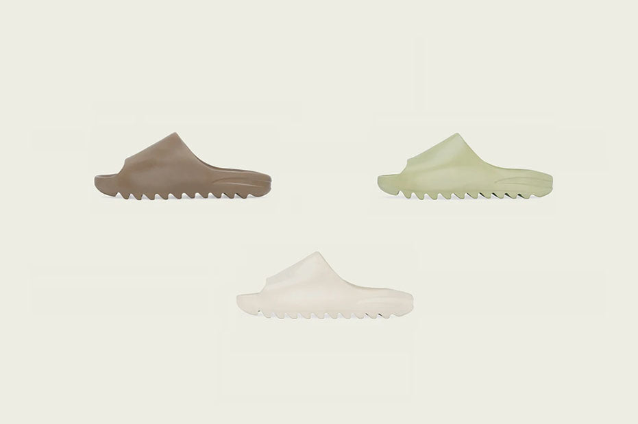 adidas YEEZY Slides | Release Mechanics – Commonwealth Philippines ...