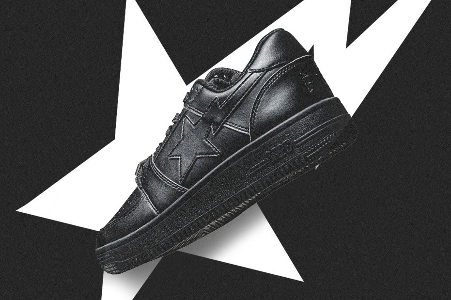 The BAPESTA: A Bathing Ape’s Cult Classic Shoe, 20 Years Later ...