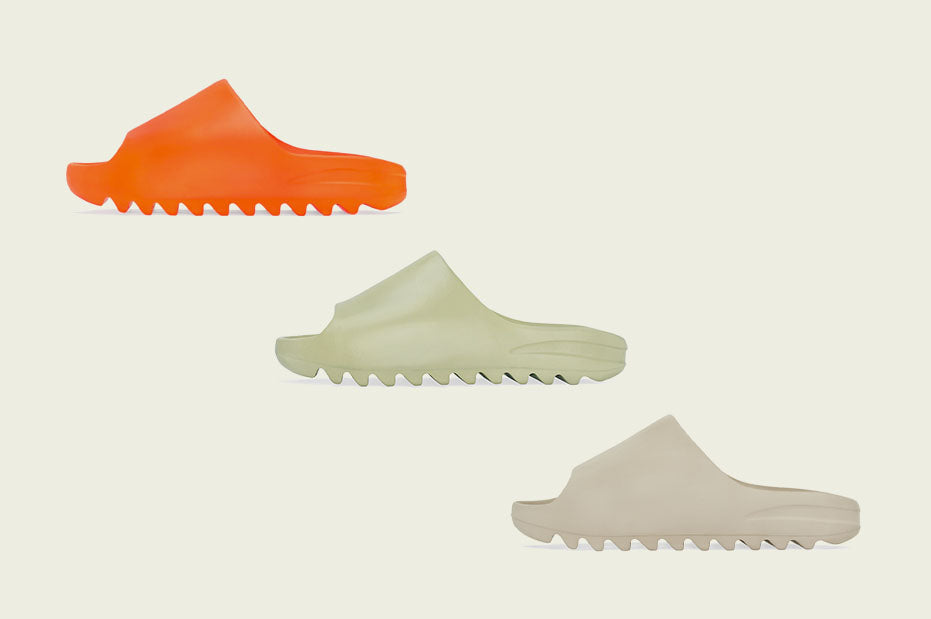adidas YEEZY Slides | Release Mechanics – Commonwealth Philippines ...