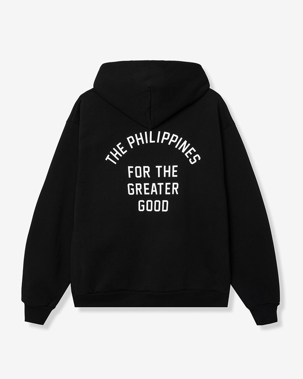 Commonwealth PH Chapter Hoodie in Black | Commonwealth Philippines ...