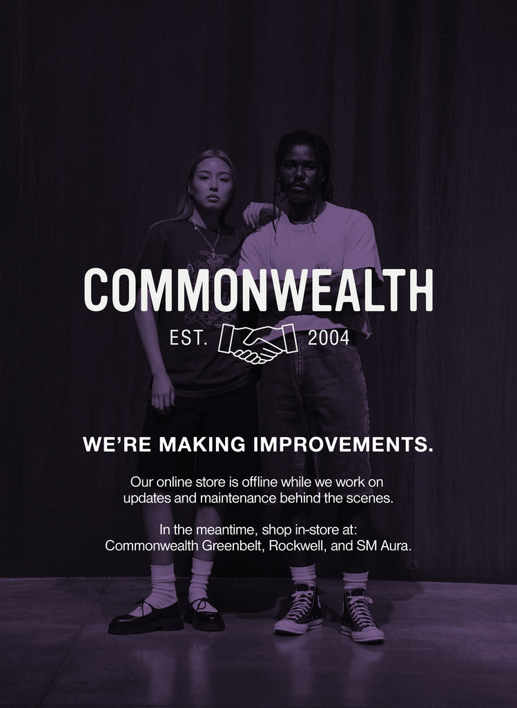 Commonwealth Philippines | For The Greater Good