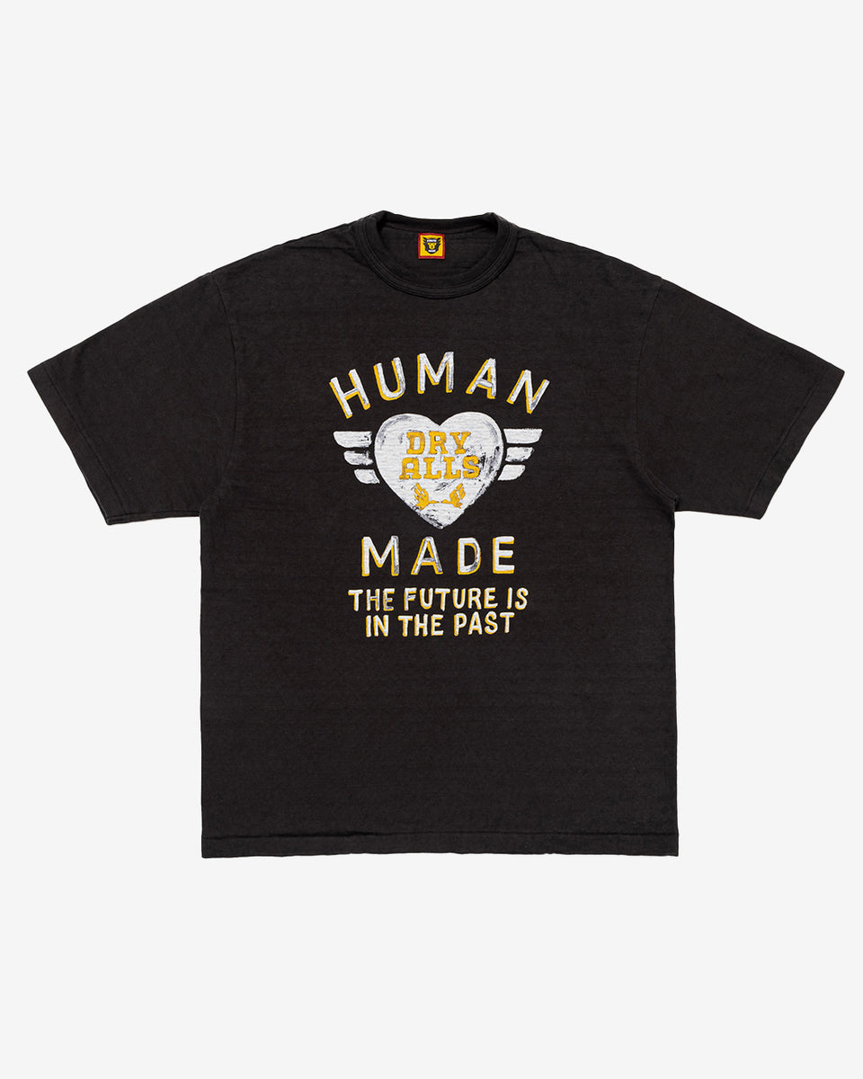 Human Made Graphic T-Shirt #2 in Black | Commonwealth Philippines ...