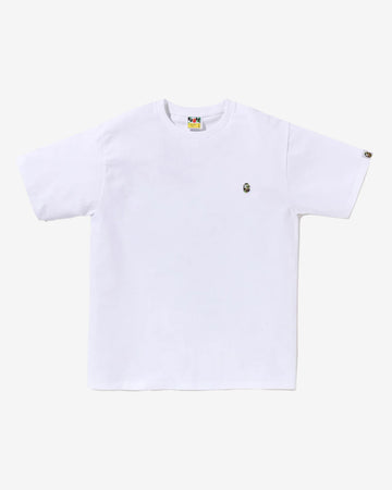 A Bathing Ape ABC Camo One Point Tee White/Green | Commonwealth ...
