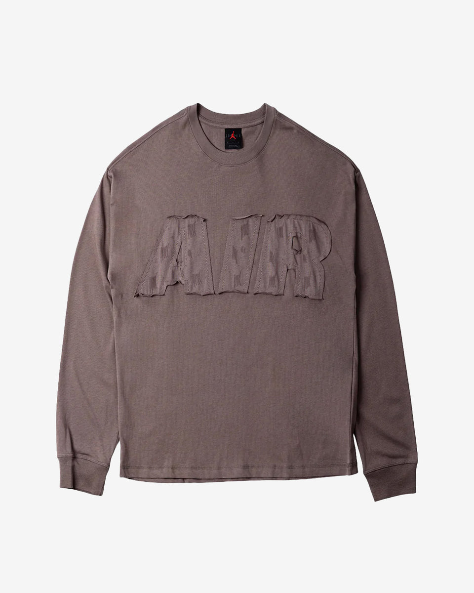 Jordan Air L/S T-Shirt Cave Stone | Commonwealth Philippines ...
