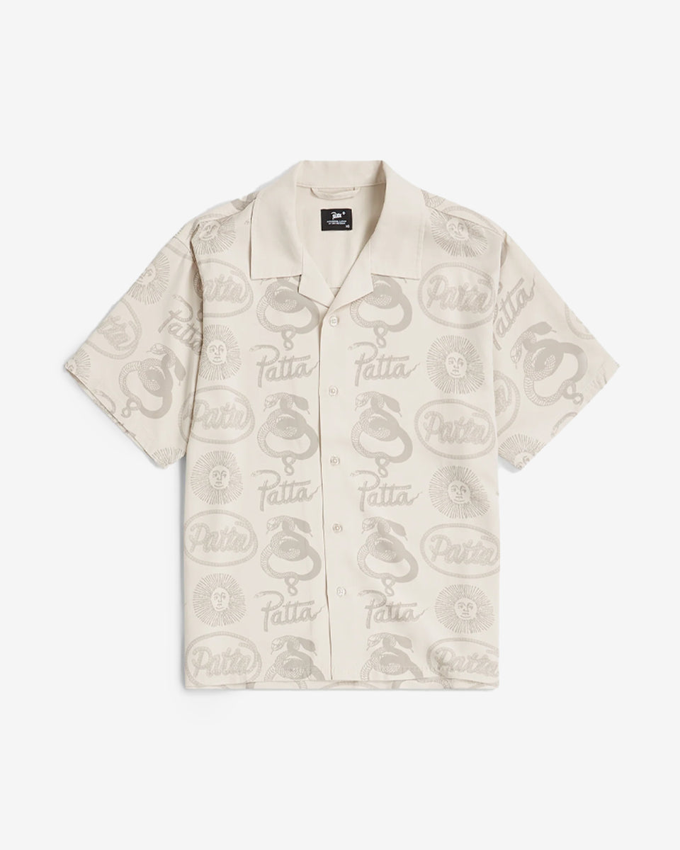 Patta Serpentes Summer Shirt Pumic Stone | Commonwealth Philippines ...