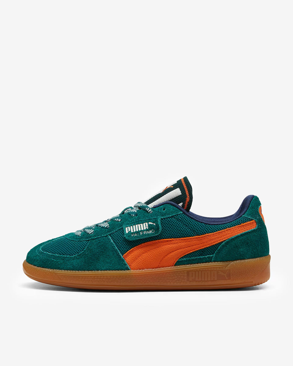 PUMA Palermo Supertifo 'Dark Myrtle/Maple Syrup' | Commonwealth ...