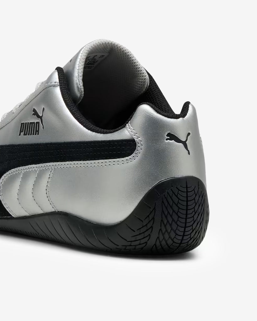 PUMA Speedcat Metallic 'Silver/Black' | Commonwealth Philippines ...