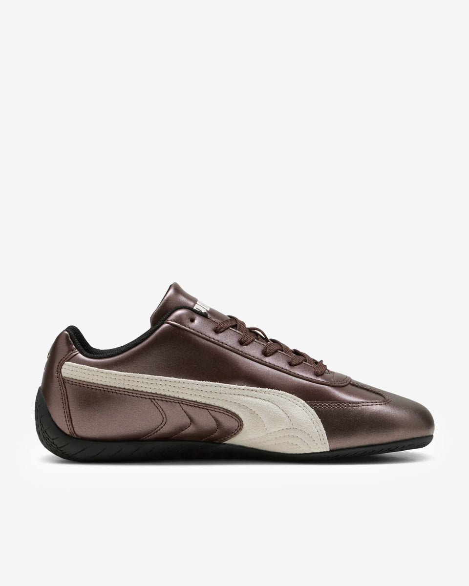 PUMA Speedcat Metallic 'Warm Brown/Warm White' | Commonwealth ...